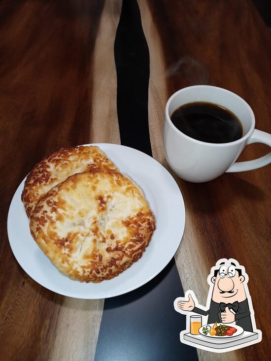 Impact Coffee in Cedar Springs - Restaurant menu and reviews