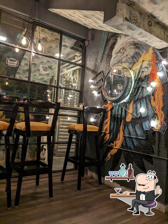Menu at Wake Up Bar Cafe (connect with coffee), Mysuru