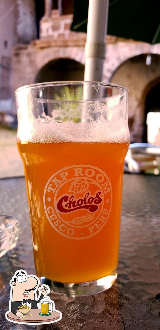 Cholos Craft Beers Cusco pub & bar, Cusco - Restaurant reviews