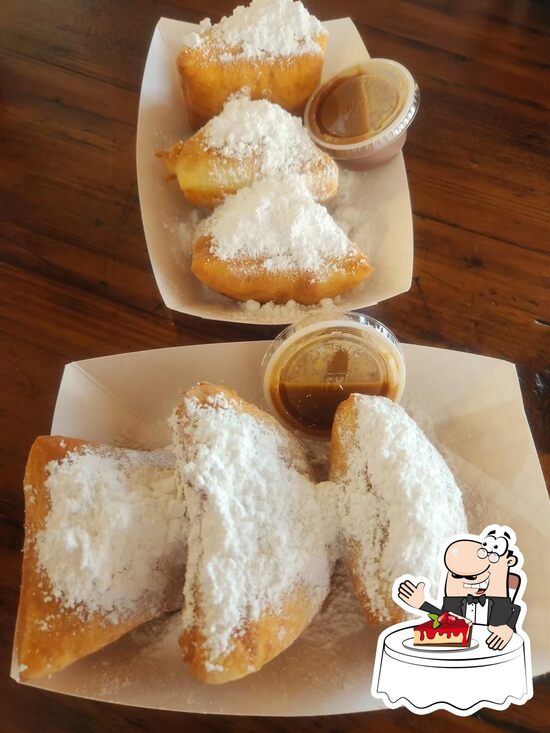 Mo'Bay Beignet Co. Orange Beach in Orange Beach - Restaurant reviews