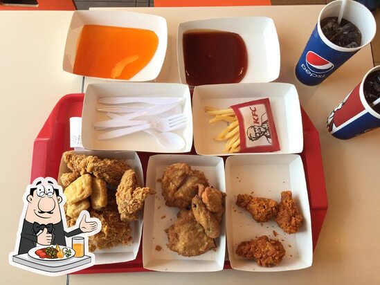 KFC restaurant, Chum Phae