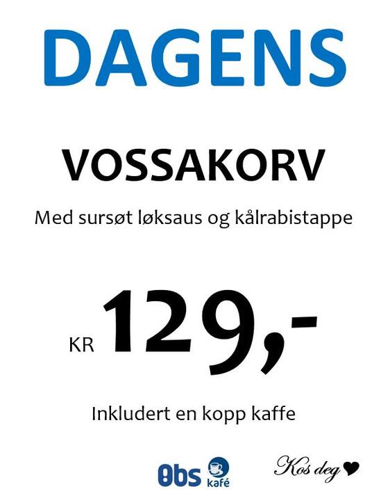 Obs Kafe Rygge cafe, Moss - Restaurant menu and reviews