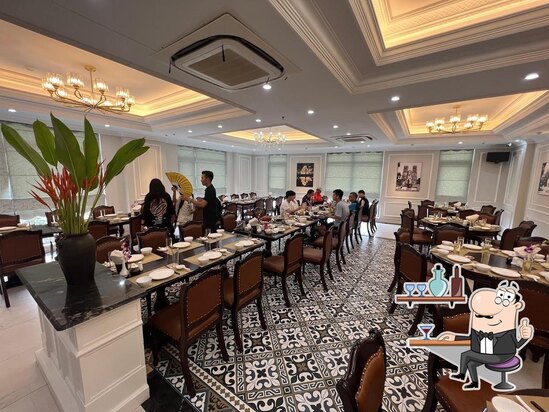 Anh Hoa restaurant, Hanoi - Restaurant reviews