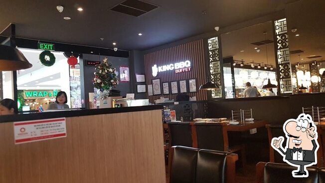King BBQ Plaza Vincom Lê Văn Việt, Ho Chi Minh City, 50 Lê Văn Việt ...