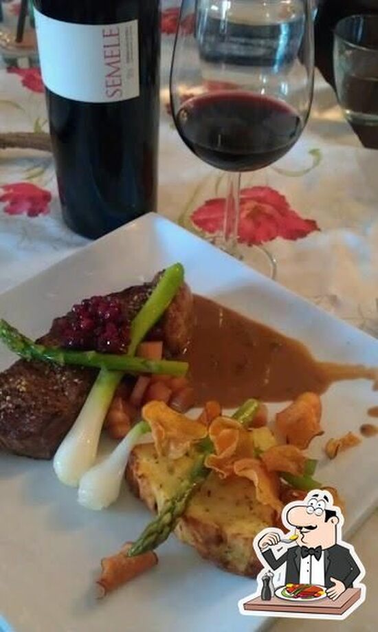 Ho Kro restaurant, Blåvand - Restaurant menu and reviews