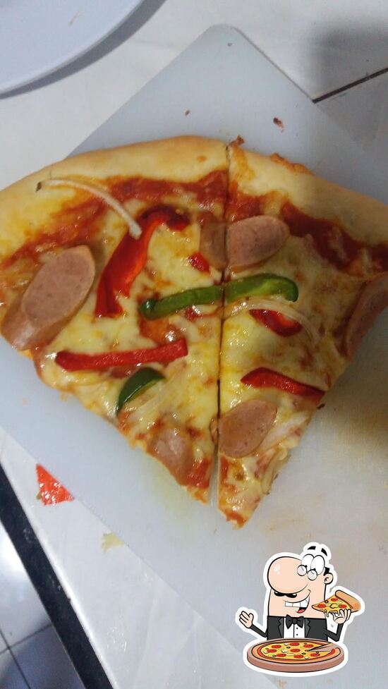 Menu at D' Bay Fish & Pizza restaurant, Buleleng