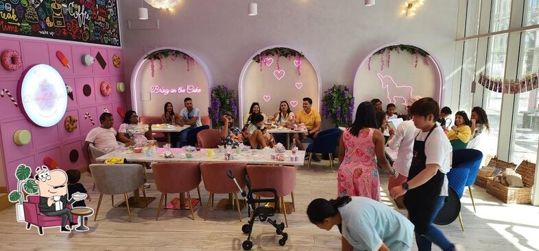 Dreamy Delights By Sidra Cafe - Restaurant menu, prices and reviews