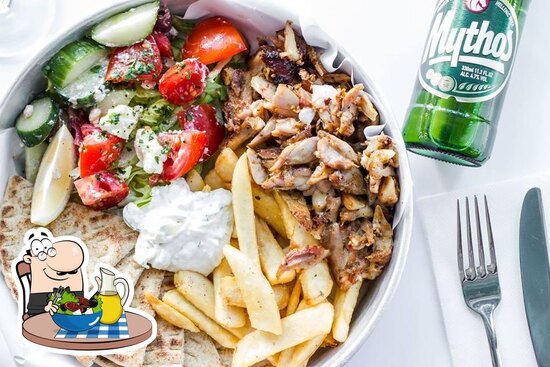 ENA, Level 1, G25, 3 Southgate Ave in Melbourne - Restaurant menu and ...