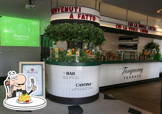 Fatto Bar & Cantina, Melbourne - Restaurant menu, prices and reviews