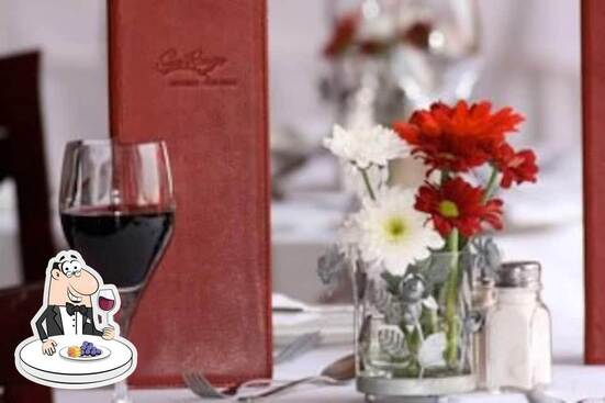 Menu at Ga Rouge restaurant, Centurion