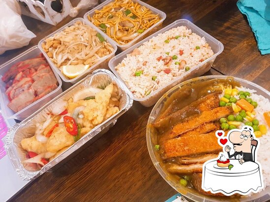 Kudos Chinese & Thai Takeaway, Hove - Restaurant menu, prices and reviews