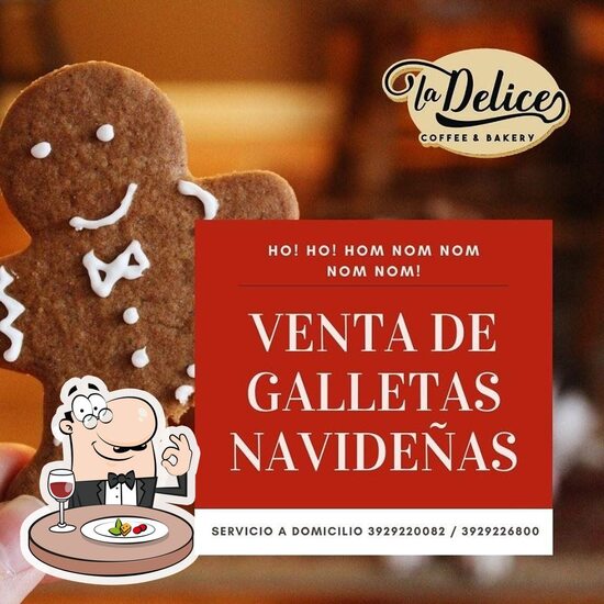 La Delice, Ocotlán - Menú del restaurante, precios y reseñas