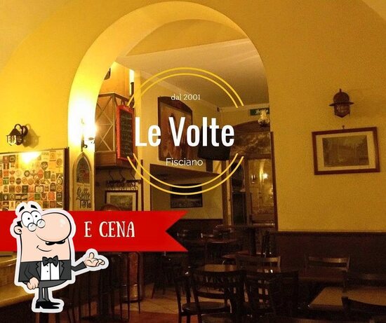 Le Volte, Fisciano - Restaurant menu, prices and reviews