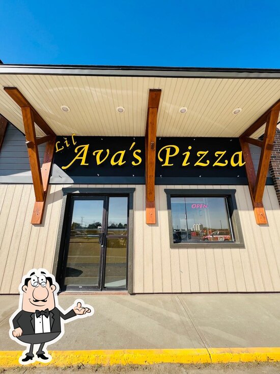 Lil Ava's Pizza & Pasta, Wembley - Restaurant menu, prices and reviews