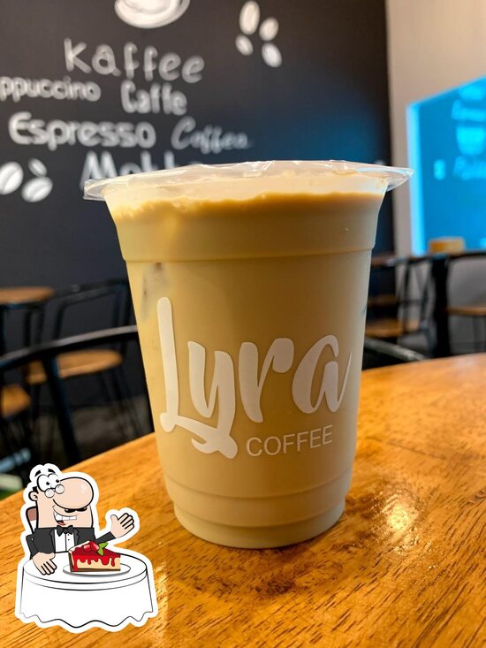 Lyra Coffee cafe, Medan - Restaurant reviews