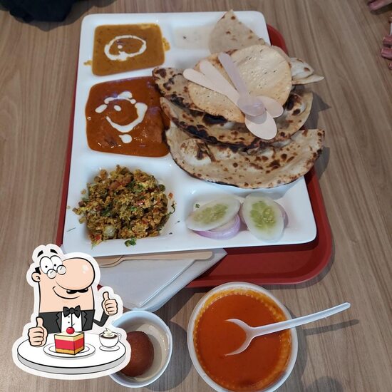New Moti Mahal Restaurant, Nagpur - Restaurant menu, prices and reviews