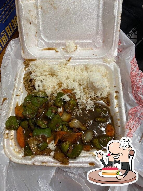Menu at Mr Teriyaki LLC restaurant, Sumter