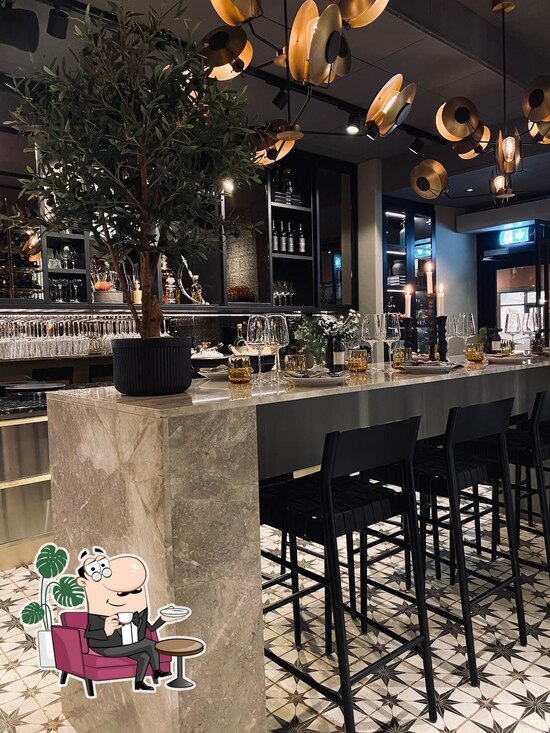 Menu at OMINO by Ingrosso restaurant, Stockholm