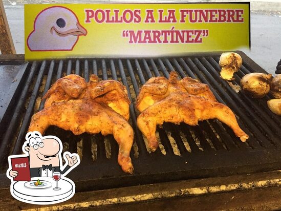 Pollos a la Funebre Martinez restaurant, Juárez - Restaurant reviews