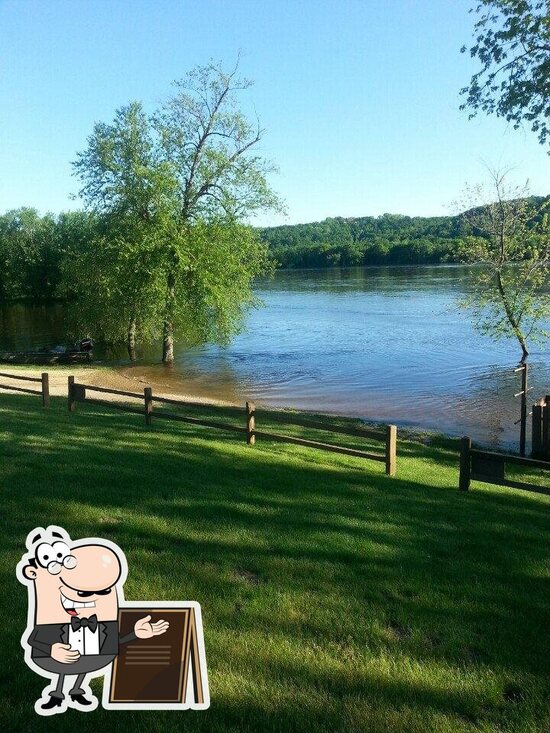 Wisconsin Riverside Restaurant, Spring Green - Restaurant menu, prices ...