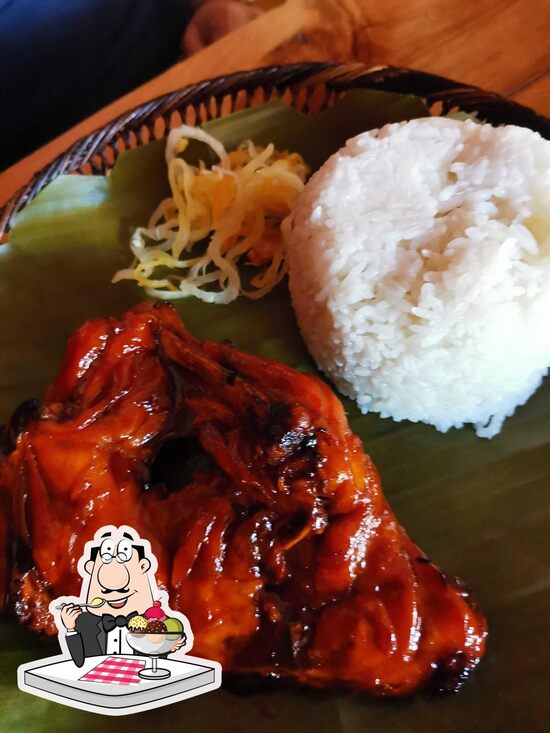 Menu at Tambilawan Kamayan Restaurant, Davao City