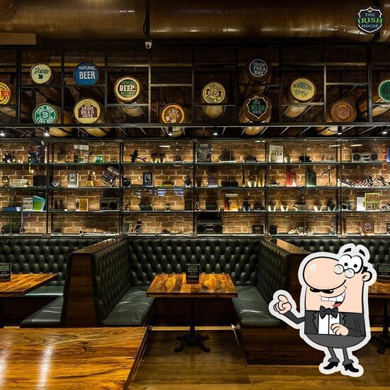 The Irish House, Thane, Thane - Restaurant menu, prices and reviews