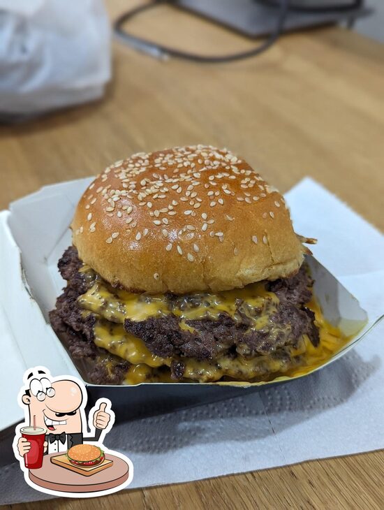 Bun & Base, Blackburn - Restaurant menu, prices and reviews