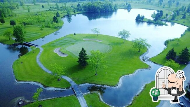 Idlewild Golf Club, Sturgeon Bay - Restaurant menu, prices and reviews
