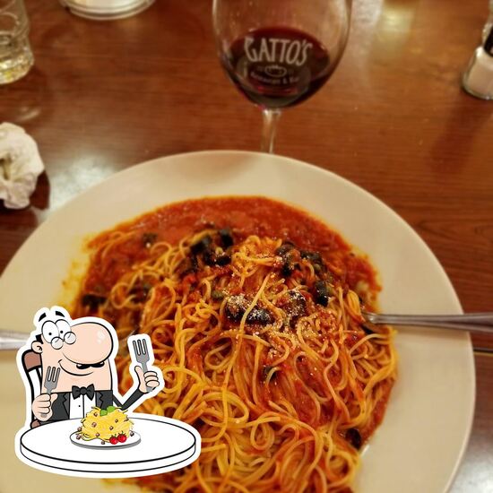 Gatto's Italian Restaurant & Bar, 8005 183rd St in Tinley Park ...