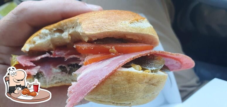 Jacks Bagels Walmer restaurant, Port Elizabeth - Restaurant reviews