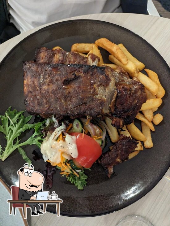 Rich River Golf Club, Moama - Restaurant menu, prices and reviews
