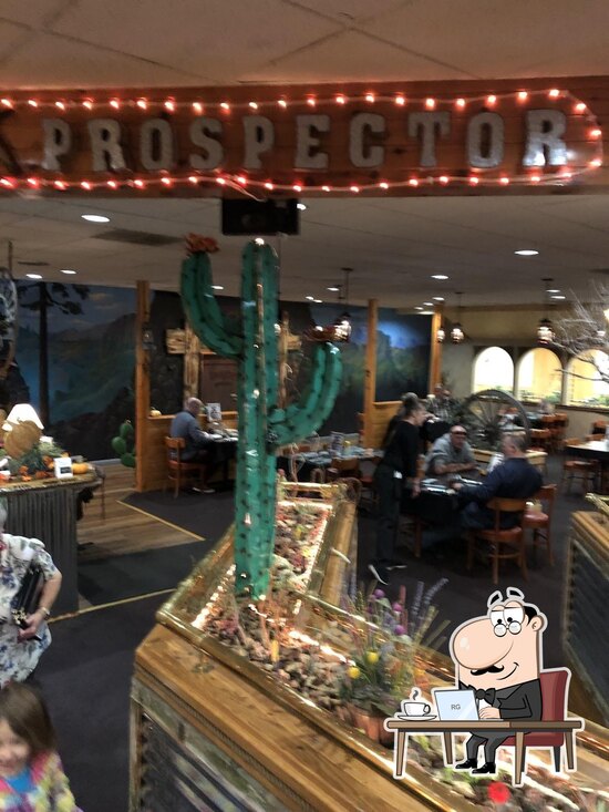 The Prospector American Cuisine, Pocatello - Restaurant menu, prices ...