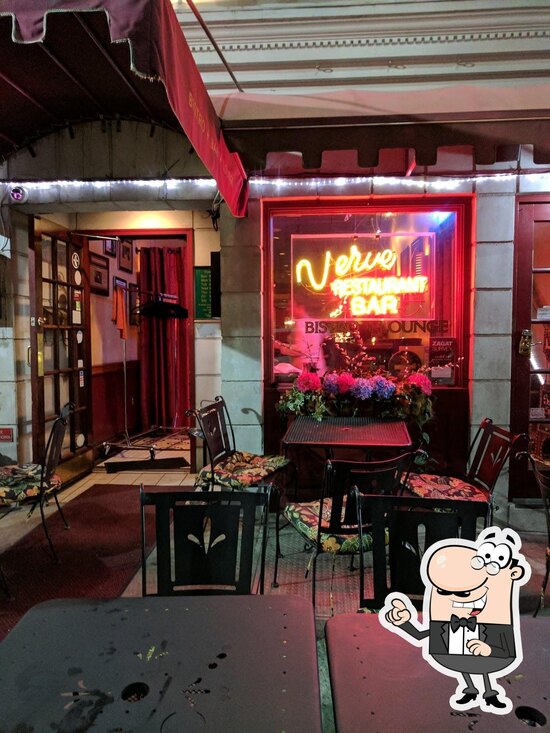 Verve Restaurant, Somerville - Restaurant menu, prices and reviews
