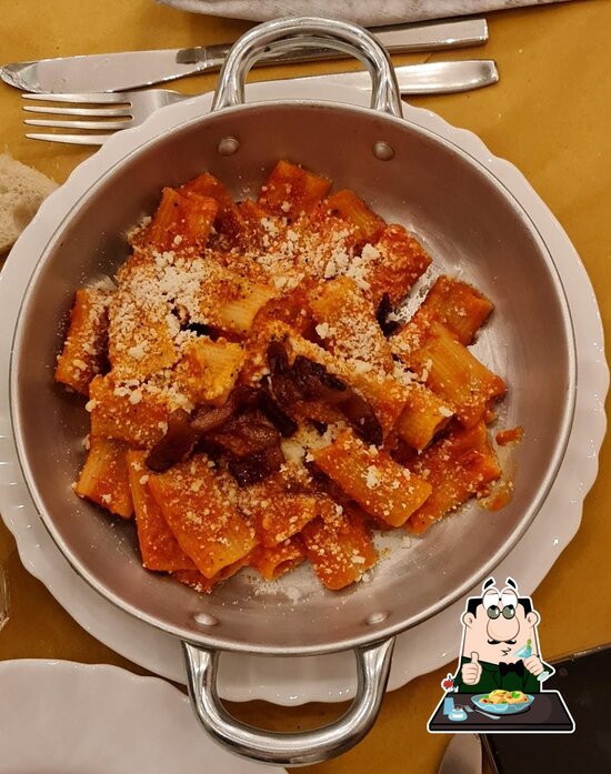 Dar Bottarolo Solo Pesce, Roma - Menu del ristorante, prezzi e recensioni