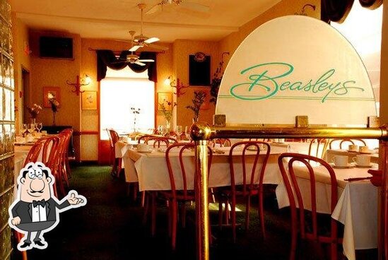 Beasley House Bistro in Hamilton - Restaurant menu and reviews