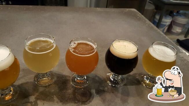 Beer Lab HI in Honolulu - Restaurant menu and reviews