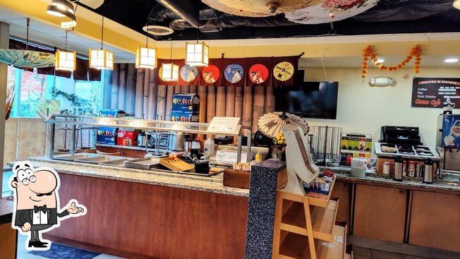 Cosmo Cafe, Washington - Restaurant menu, prices and reviews