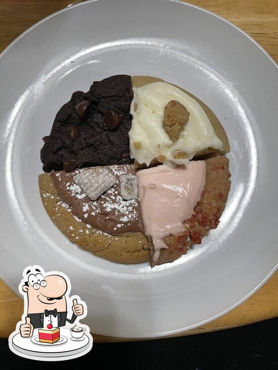 Menu at Crumbl Cookies - Natomas desserts, Sacramento