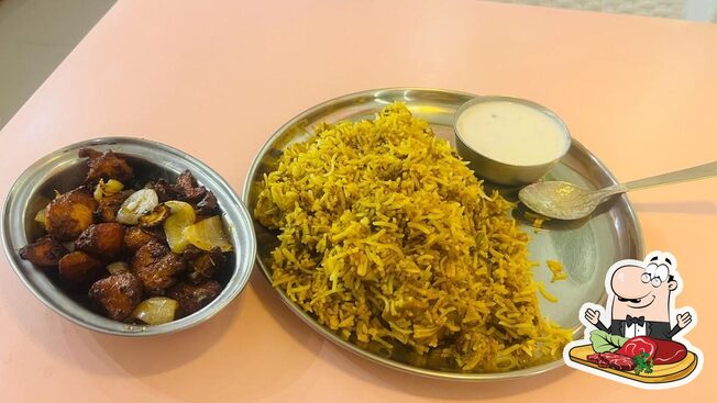 Curried- The Andhra Kitchen, Bhilai - Restaurant reviews