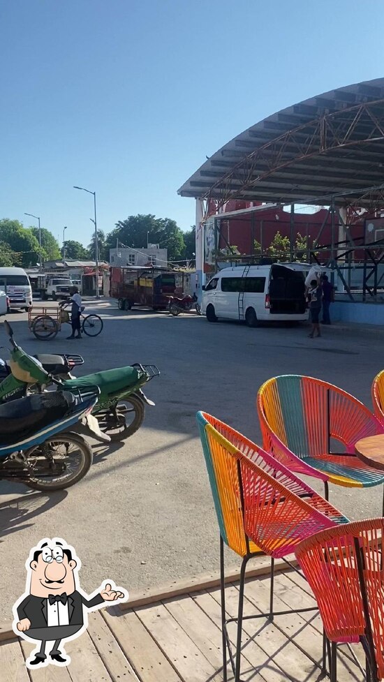 El Cafecito, Celestún - Restaurant menu, prices and reviews