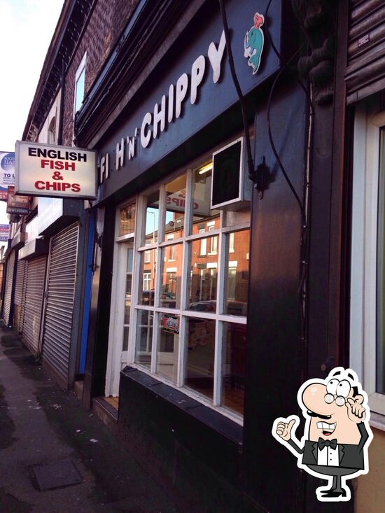 Fish 'n' Chippy, Manchester - Restaurant menu, prices and reviews