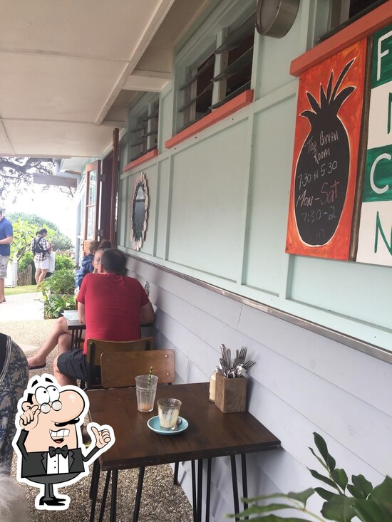 French Ease, Point Lookout - Restaurant menu, prices and reviews