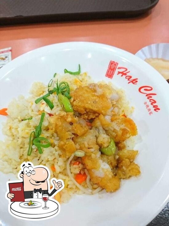Hap Chan Express restaurant, Quezon City, Farmers Plaza - Restaurant ...