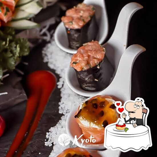 Kyoto Sushi e Temaki restaurant, Venâncio Aires - Restaurant reviews
