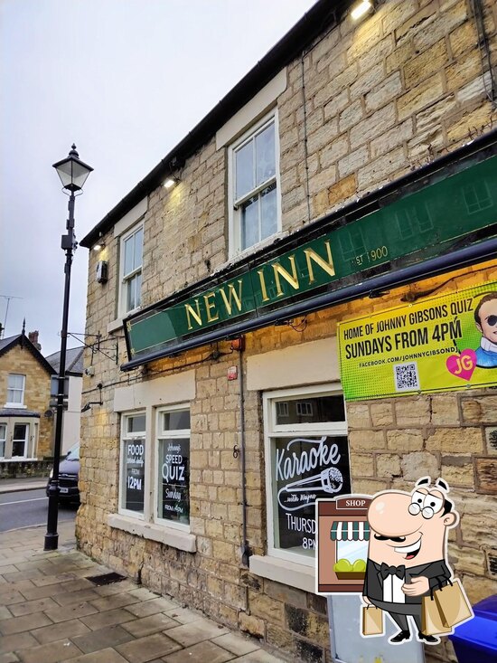 The New Inn, Wetherby - Restaurant menu, prices and reviews