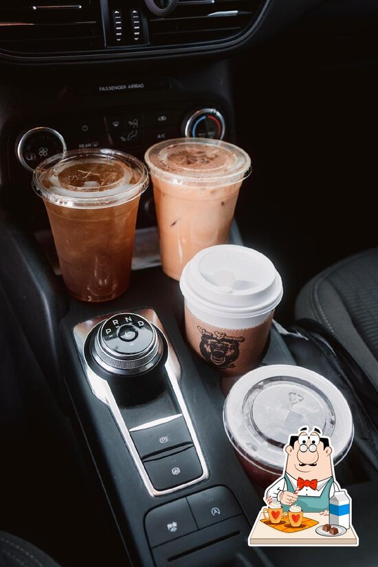 Oso Grande Coffee Company, Farmington - Restaurant menu, prices and reviews