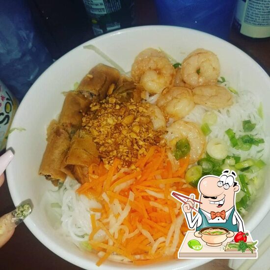 Pho DJ, Riverside - Restaurant menu, prices and reviews