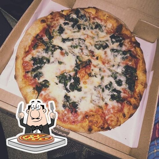 Menu at Roma Restaurant Pizza, Pasta, & More, Nebo