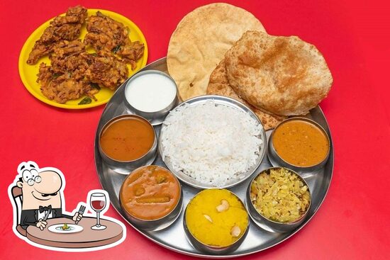 Shree Renuga Mess and Catering Services, Coimbatore - Restaurant menu ...