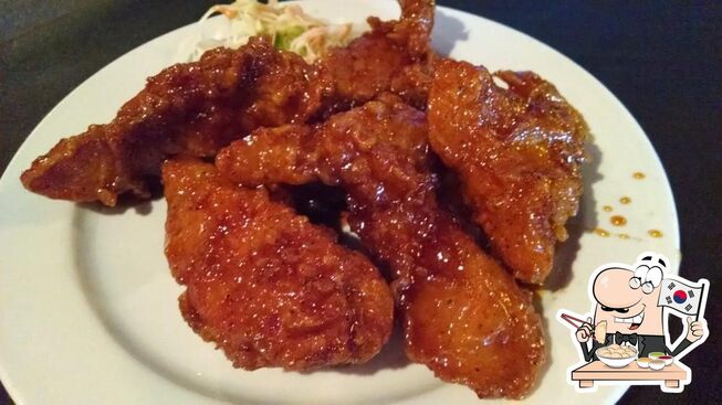 Soo Cafe in Raleigh - Restaurant menu and reviews